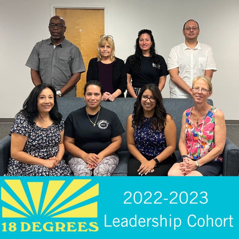 18 Degrees Launches Leadership Cohort - 18 Degrees