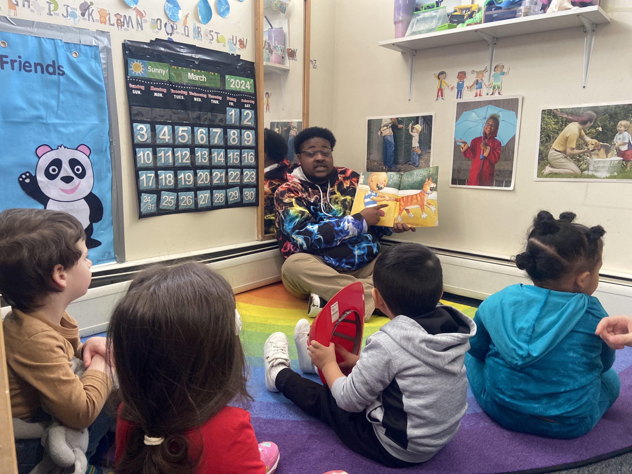 March 2024 Highlights from 18 Degrees - 18 Degrees