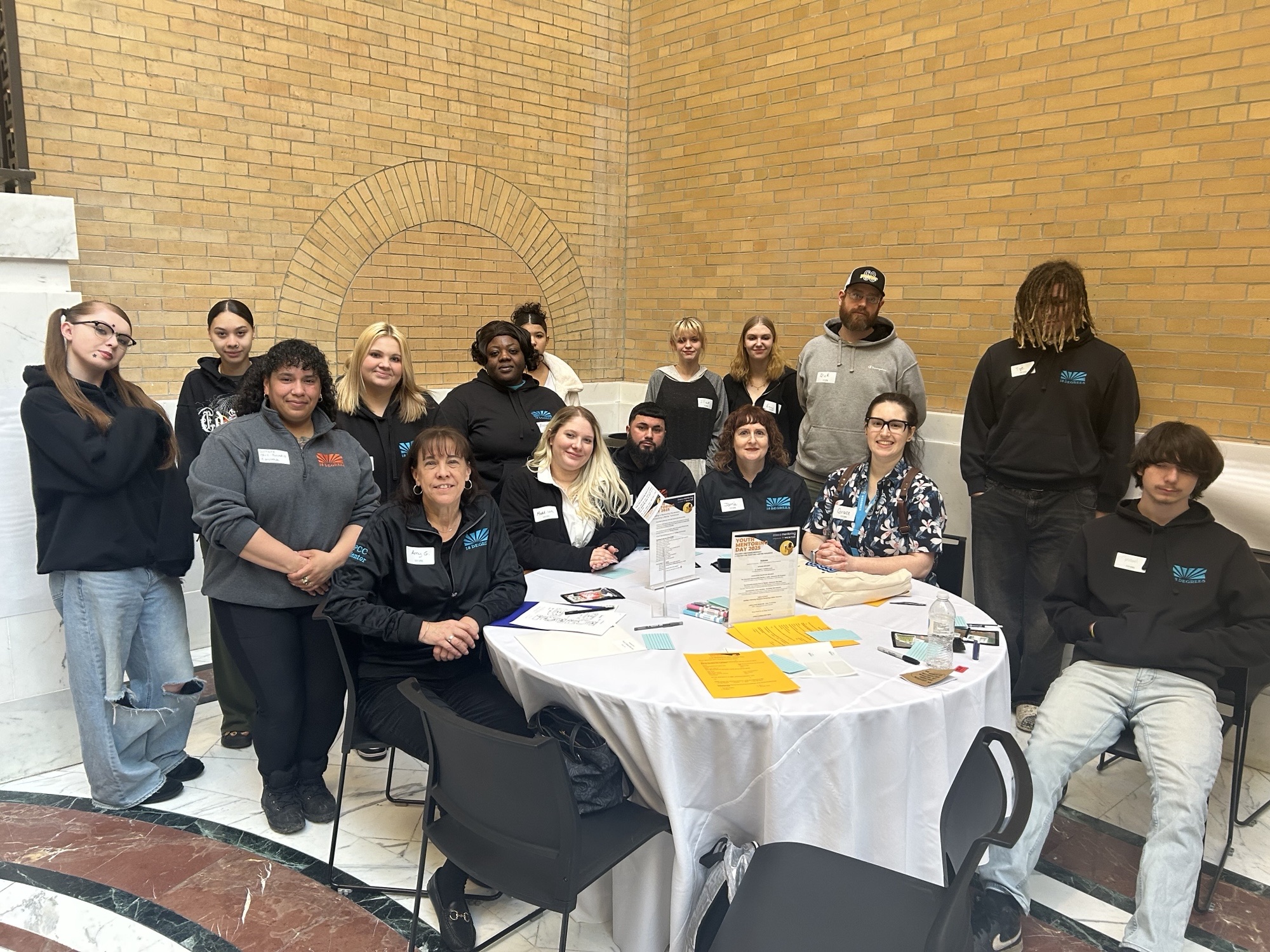 March 2025 News from 18 Degrees - 18 Degrees