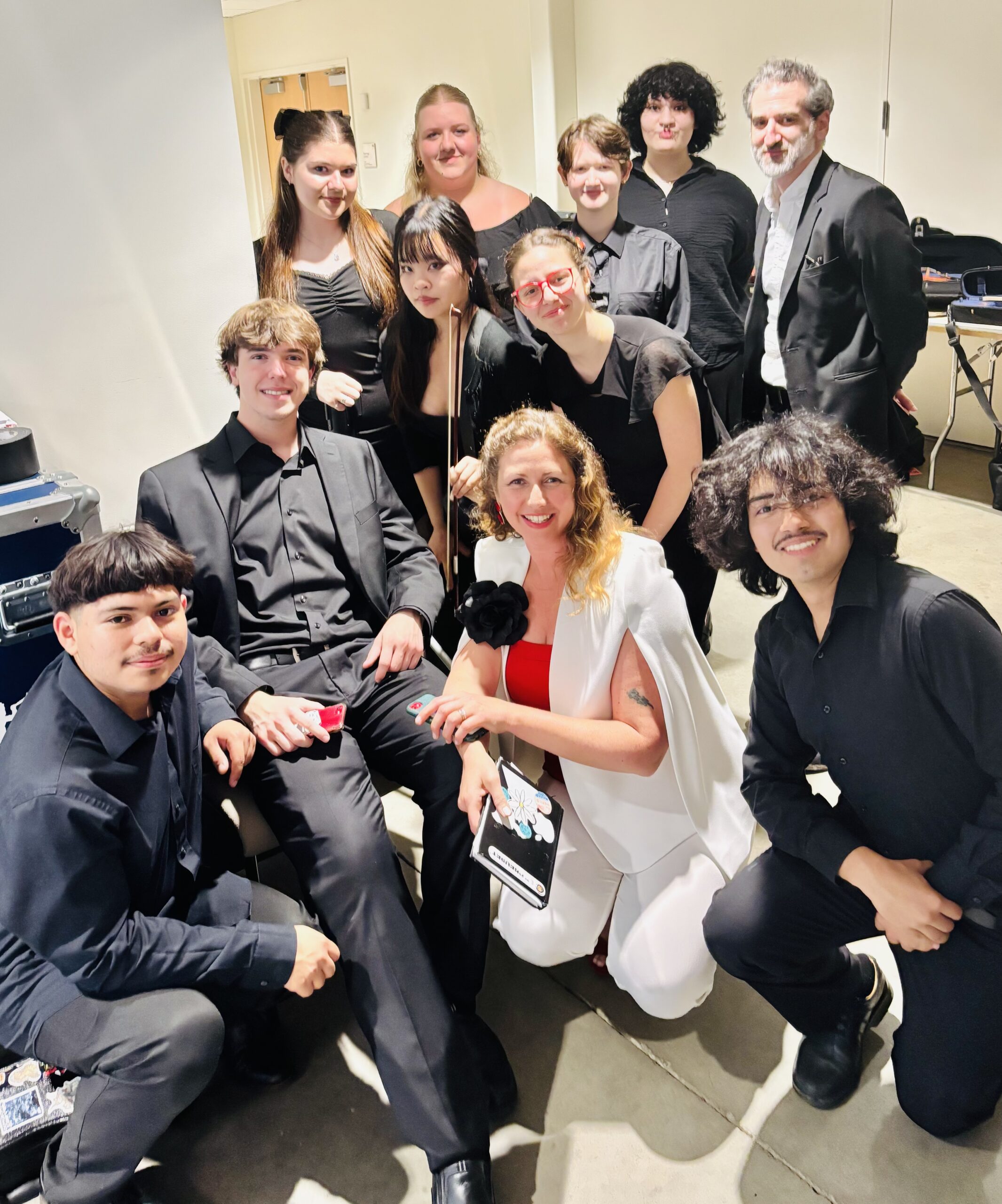 June 2025 Kids 4 Harmony News - 18 Degrees