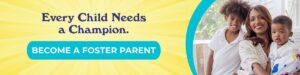 Community Invited to Info Sessions on Becoming a Foster Parent - 18 Degrees