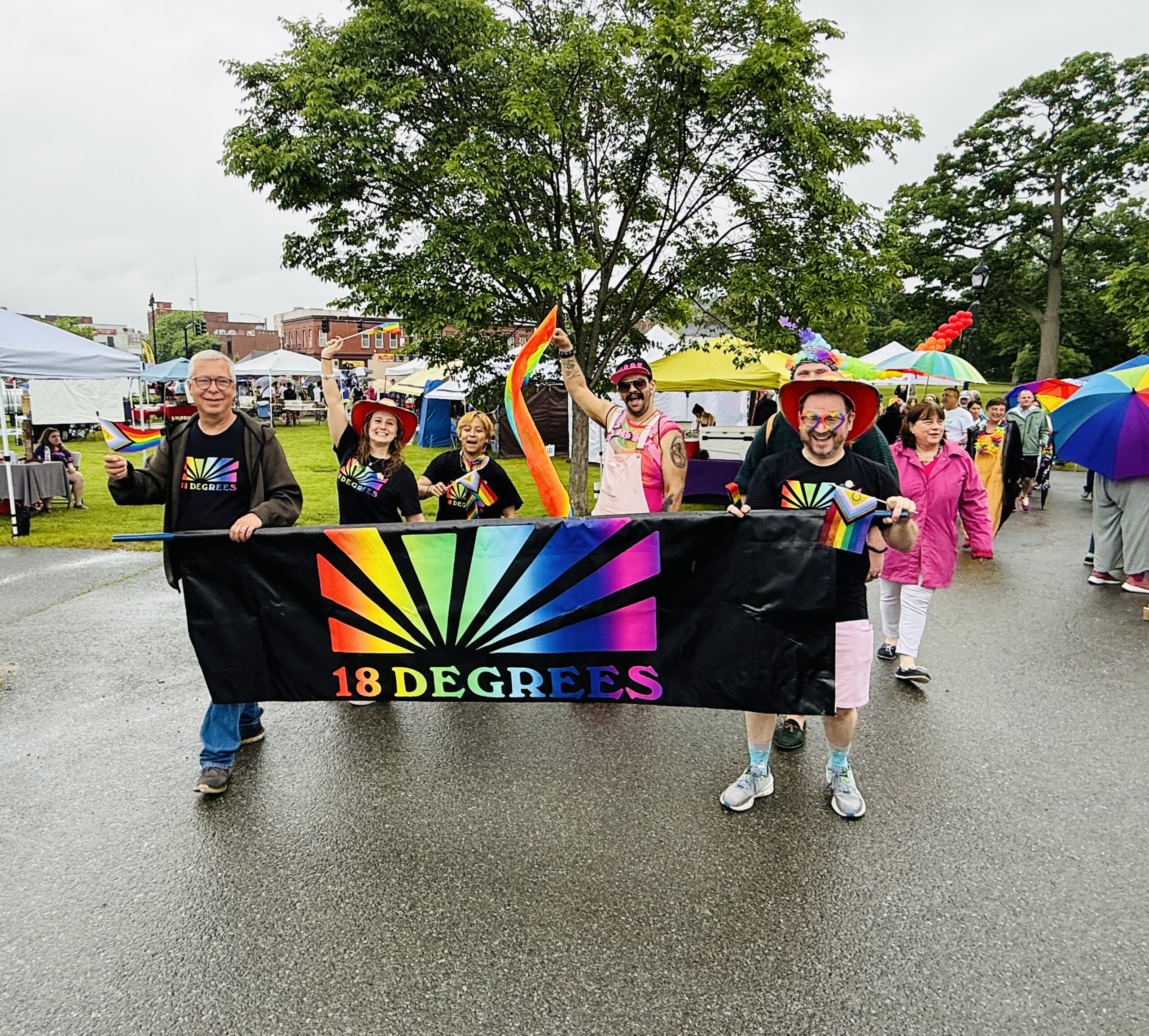 July 2025 News from 18 Degrees - 18 Degrees